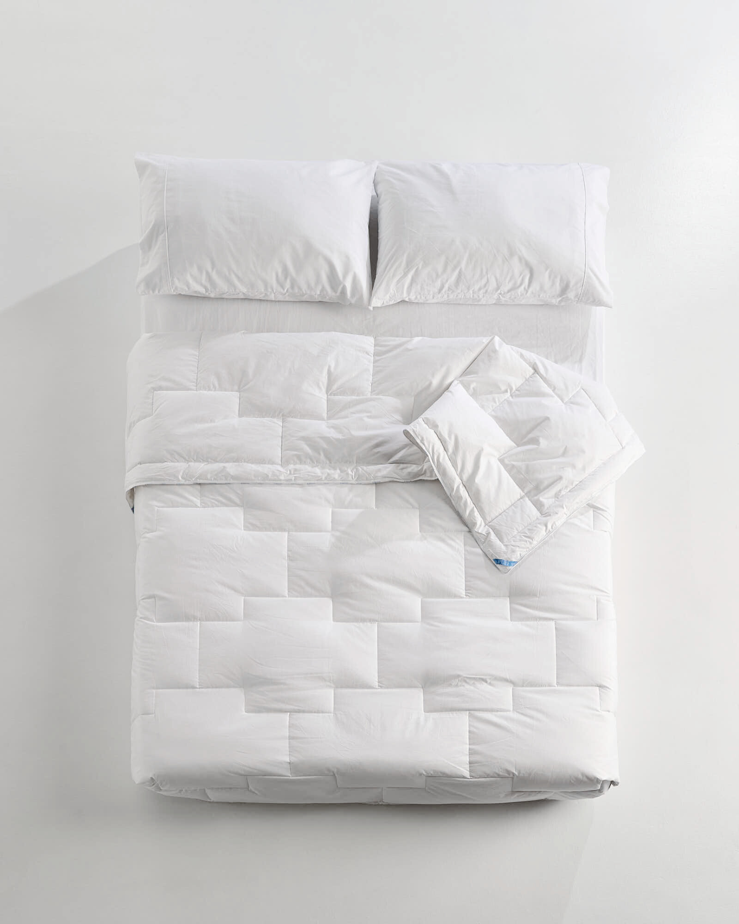 Light Down Doona – Double | 800 Fill Power Duck Down | Puff – Puff Life ...