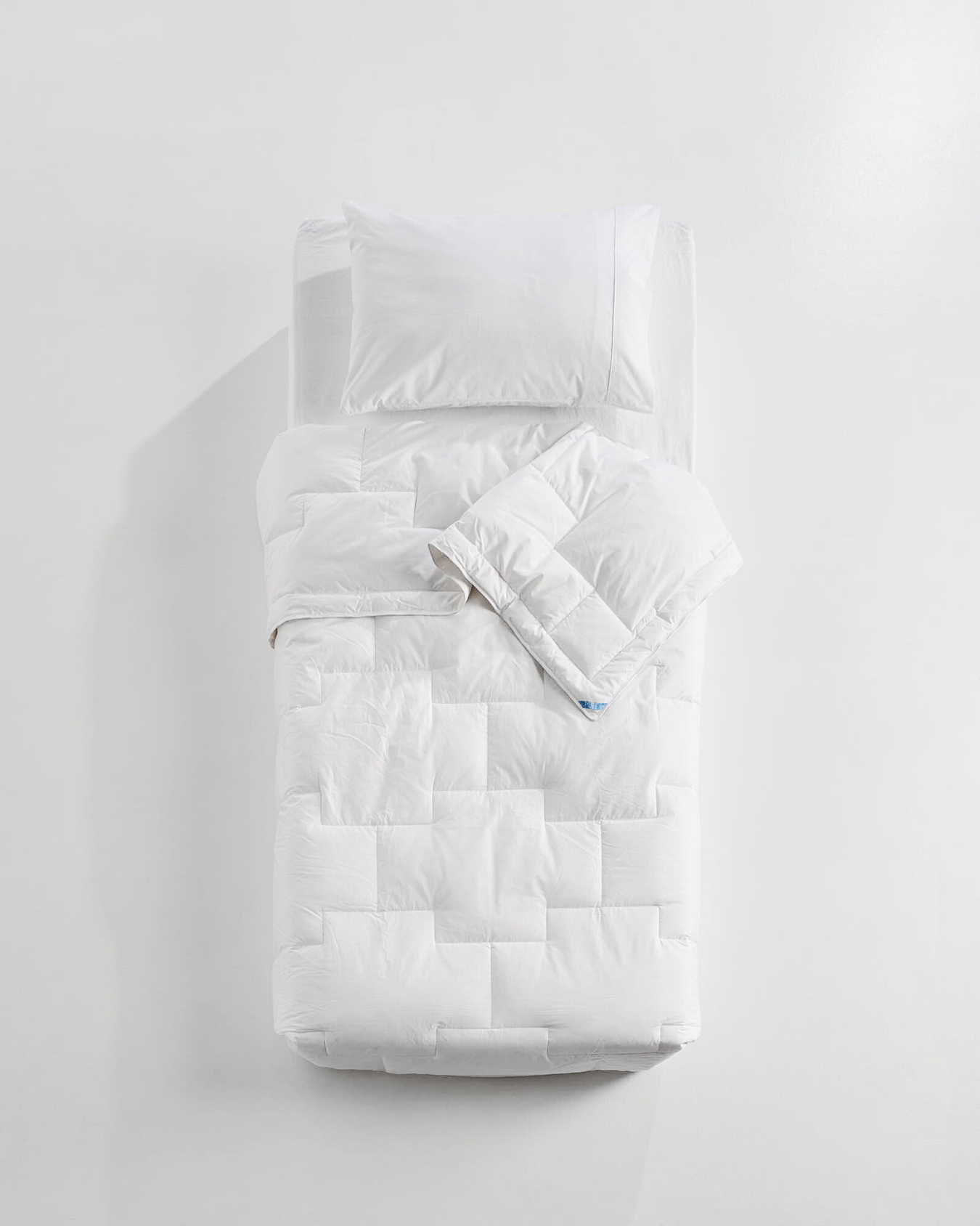 Light Down Doona – Single | 800FP Ethical Duck Down | Puff – Puff Life ...