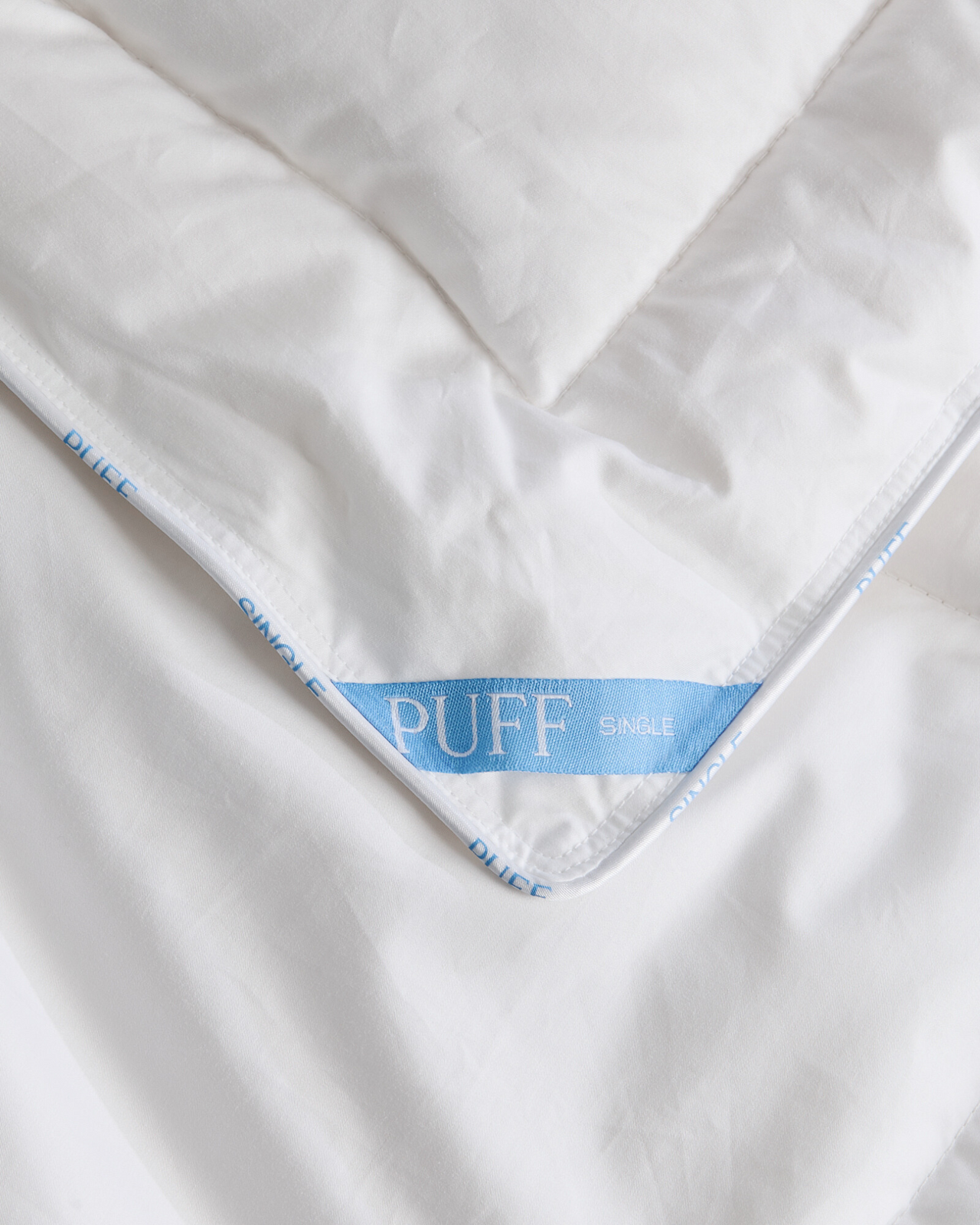 Light Down Doona – Single | 800FP Ethical Duck Down | Puff – Puff Life ...